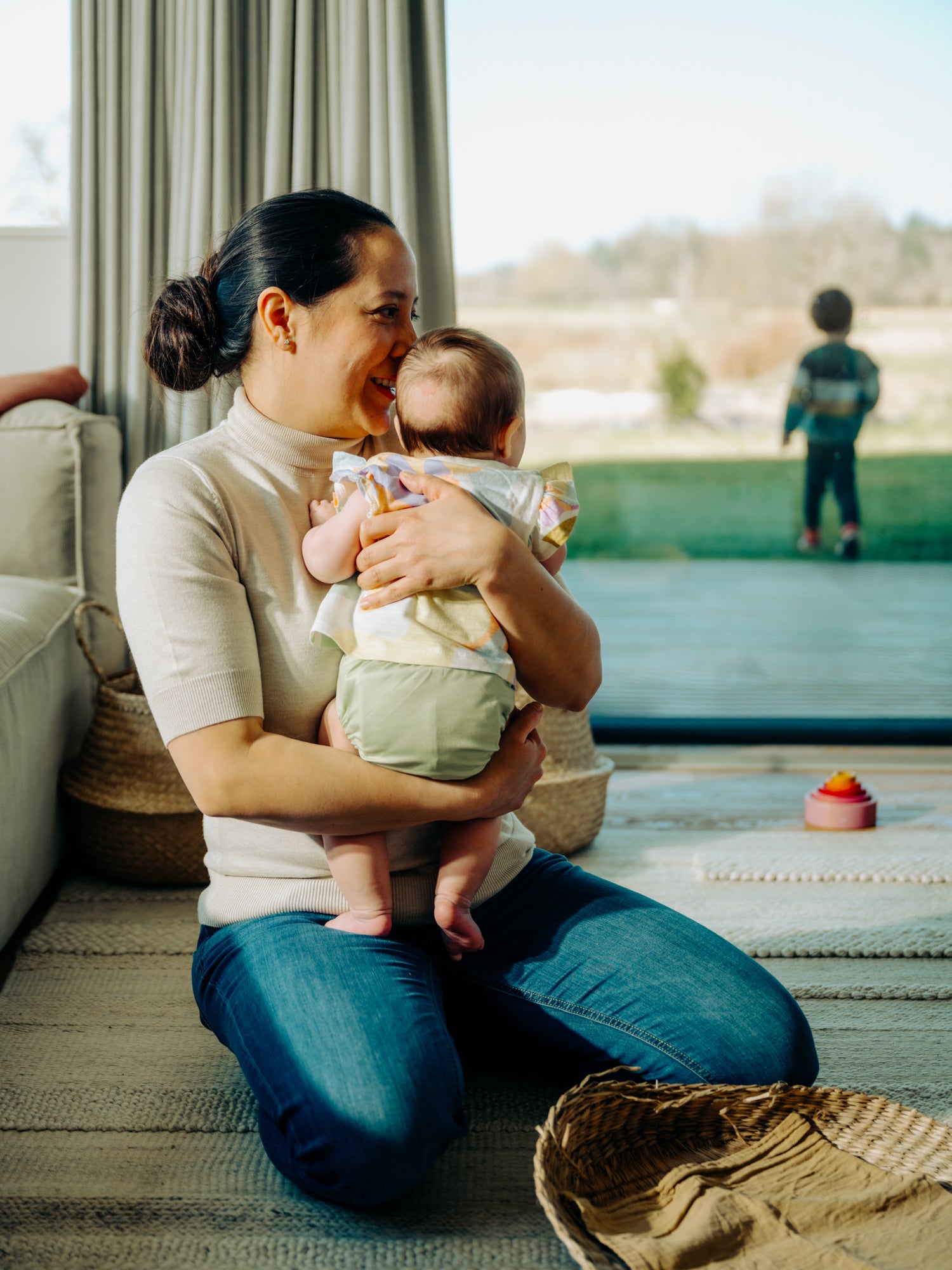 Lybbie | We change how the world thinks about diapers