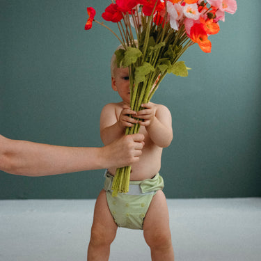 Lybbie | We change how the world thinks about diapers