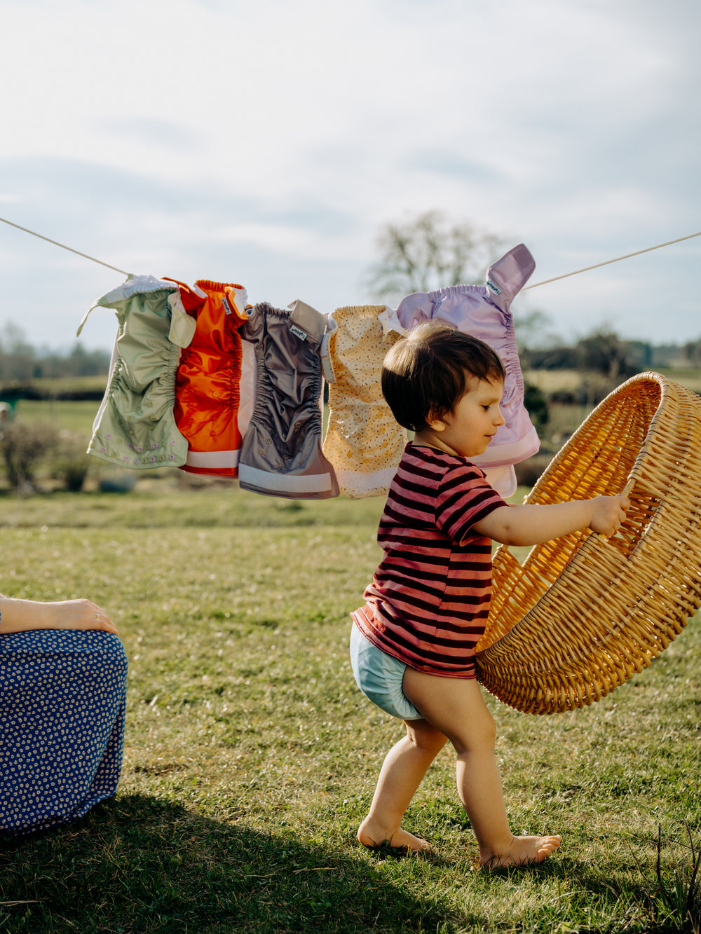 Lybbie | We change how the world thinks about diapers